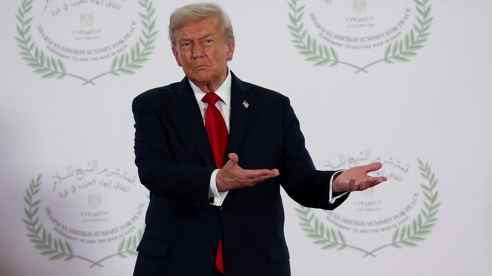 US President Donald Trump confuses Iran with India while claiming he ...