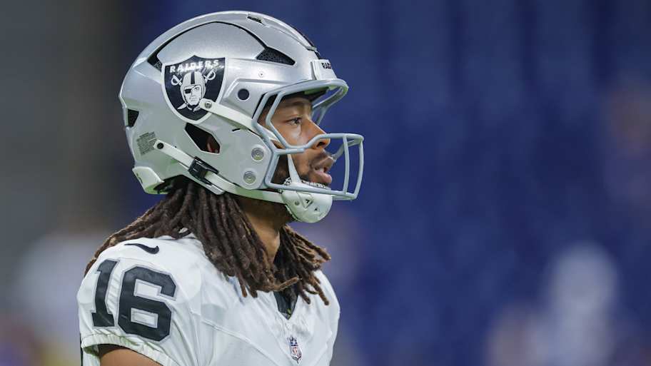 Raiders fans just got the biggest clue yet about Jakobi Meyers’ future