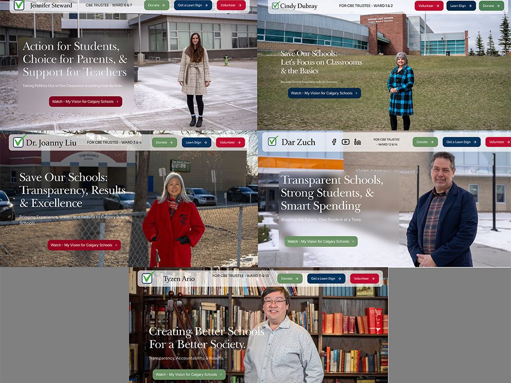 Parents' rights group backs roster of public school trustee candidates ...