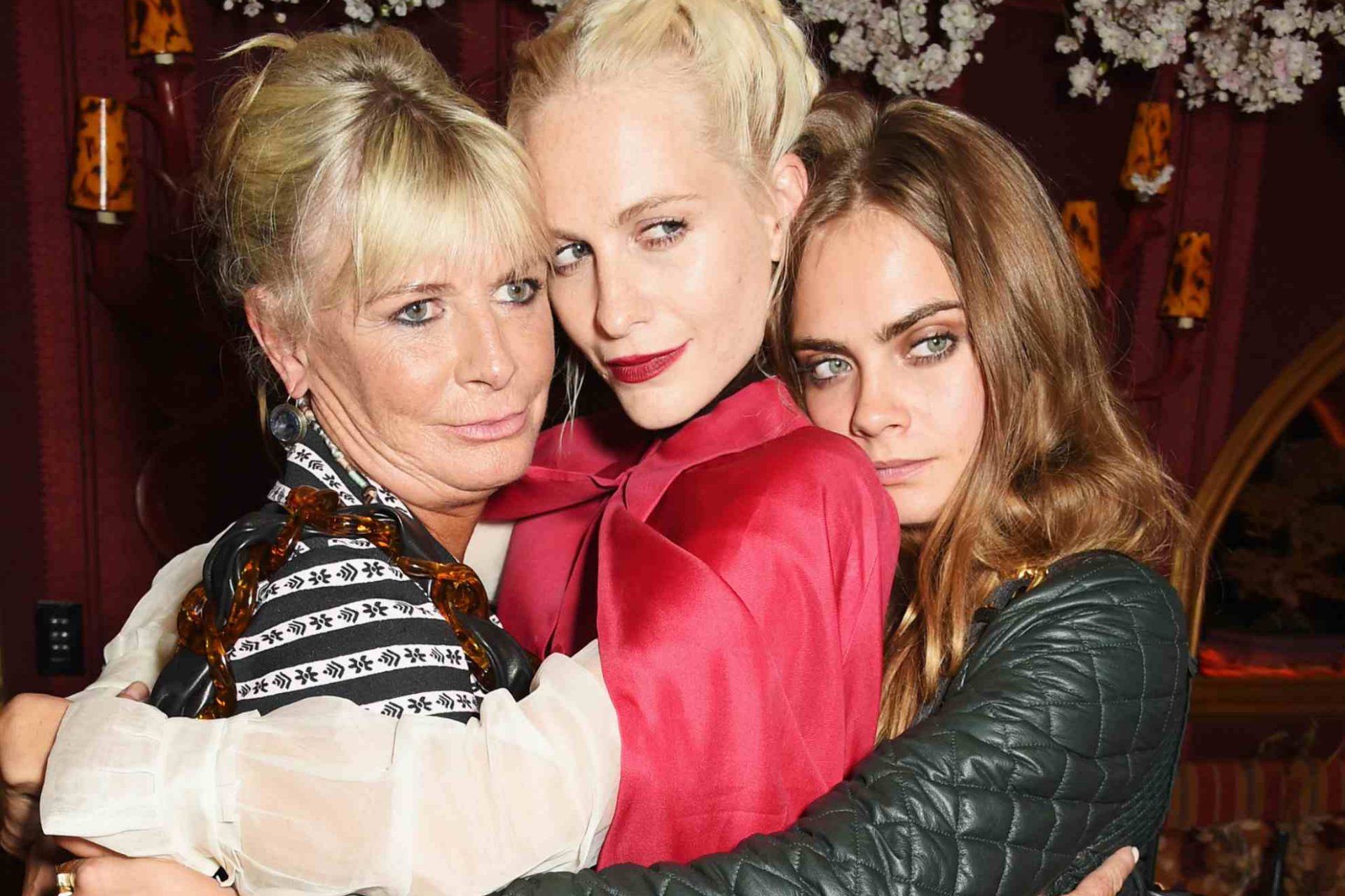 This is what Cara Delevingne looked like in her early days