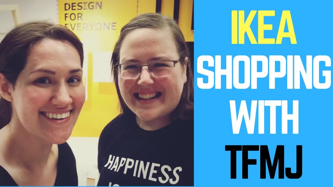 Going to IKEA with the former Mrs. Jones - $1,211