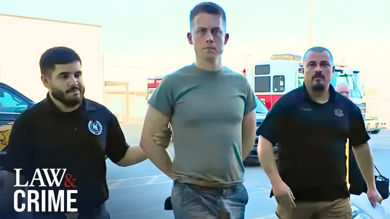 Random man linked to teens killed on camping trip