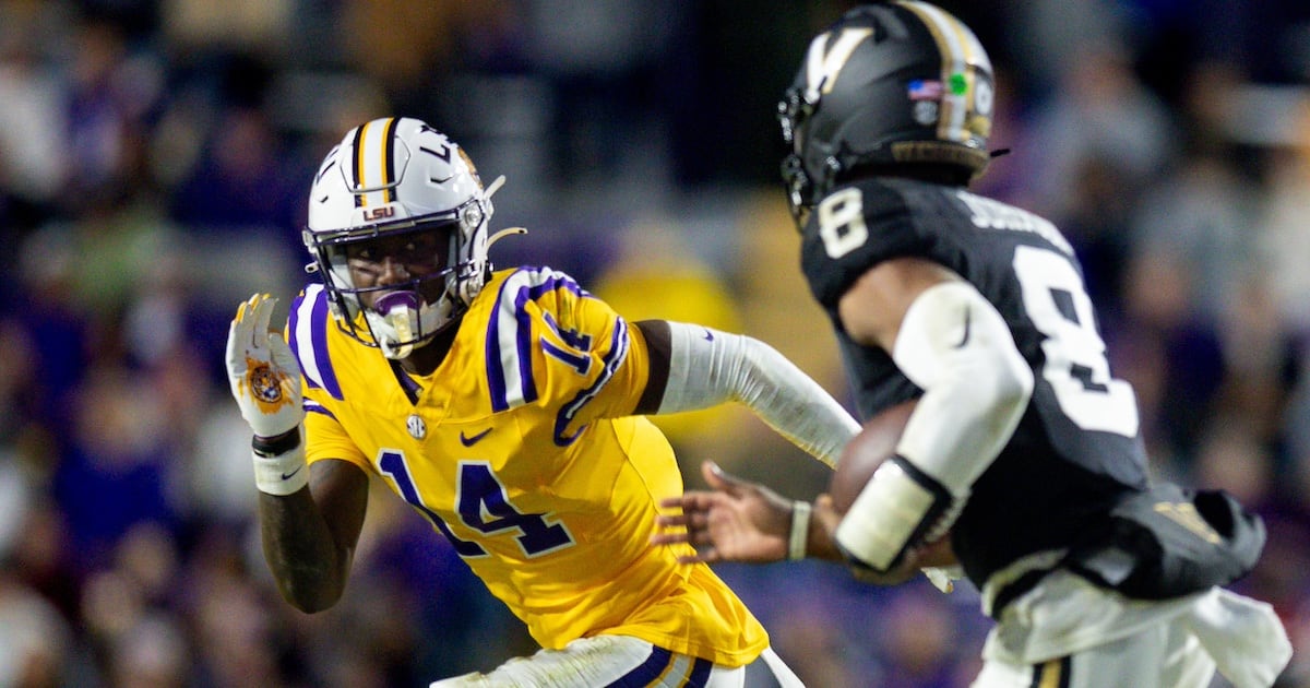 Whit Weeks, Linus Zunk injury update: LSU, Vanderbilt reveal status of ...
