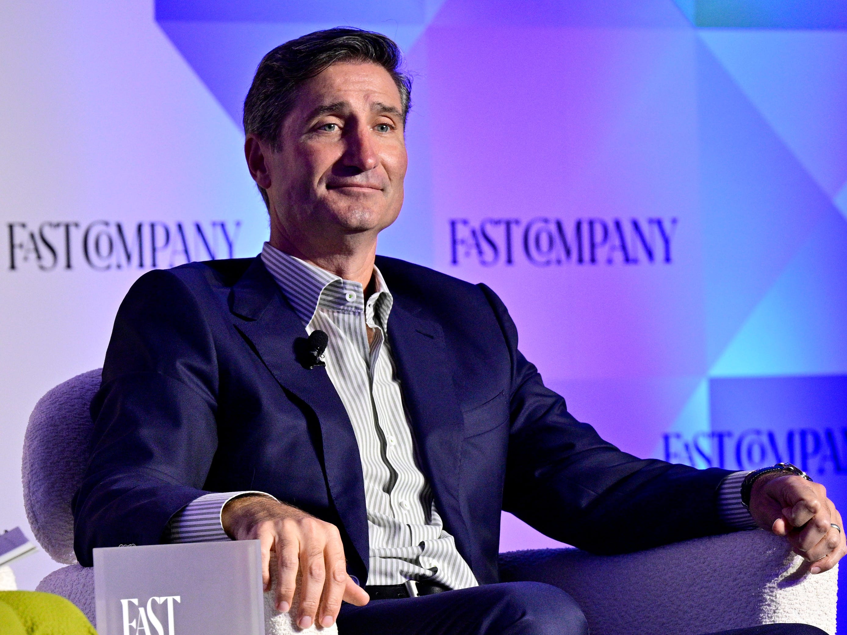 Starbucks CEO Brian Niccol explains what he's gotten wrong in his first ...