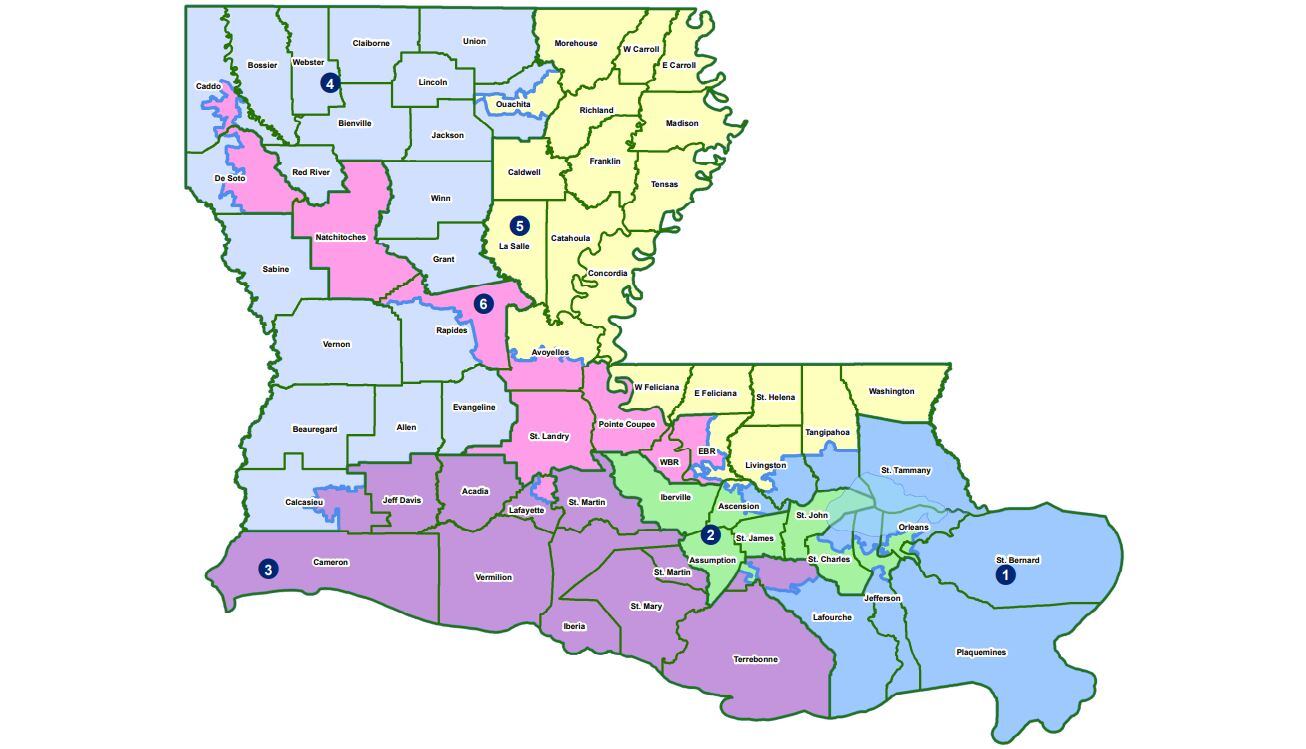 Supreme Court delay on Louisiana congressional map creates uncertainty ...