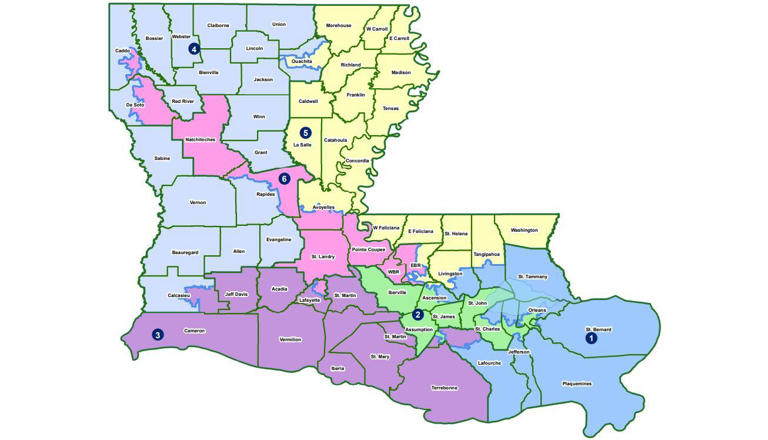 Supreme Court delay on Louisiana congressional map creates uncertainty ...
