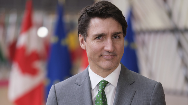 Red Flags Have Reportedly Already Surfaced In Justin Trudeau & Katy ...