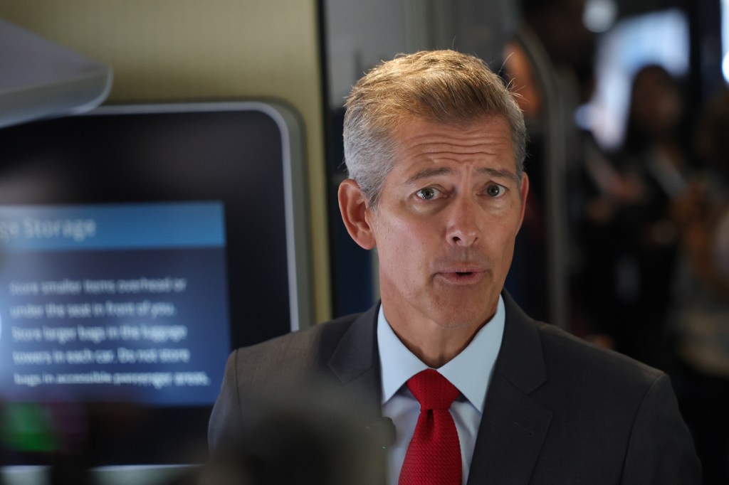 Transportation secretary withholding $40M from California for not ...