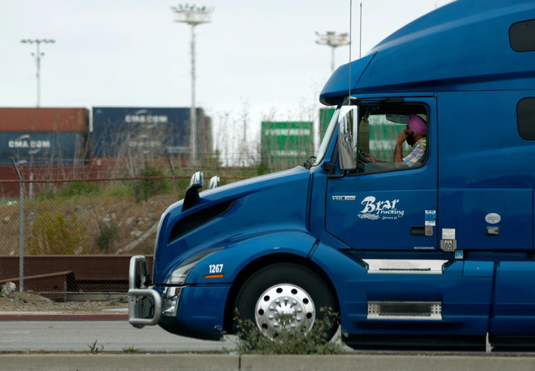 Transportation secretary withholding $40M from California for not ...