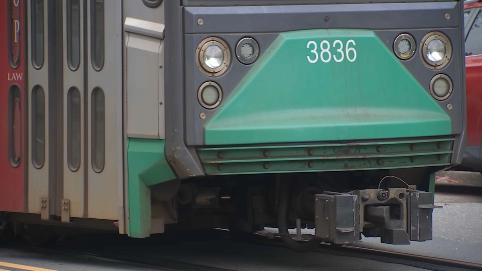 Delays on MBTA Green Line over incident near end of B Branch in Boston