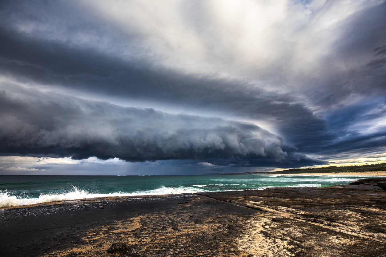 Severe thunderstorms to hit NSW on Friday