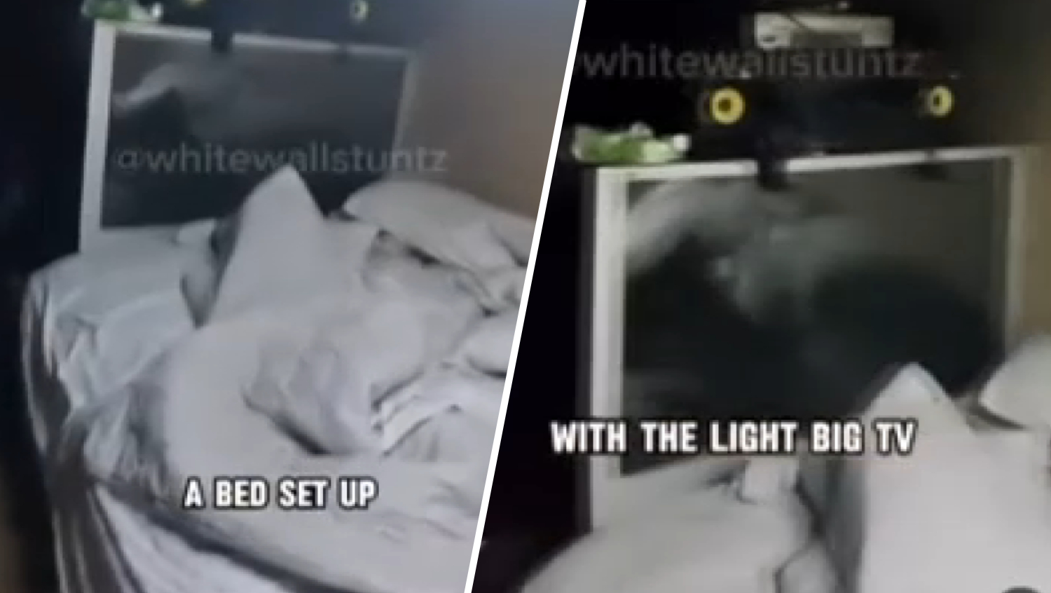 See extravagant makeshift home inside LA homeless encampment, set up ...