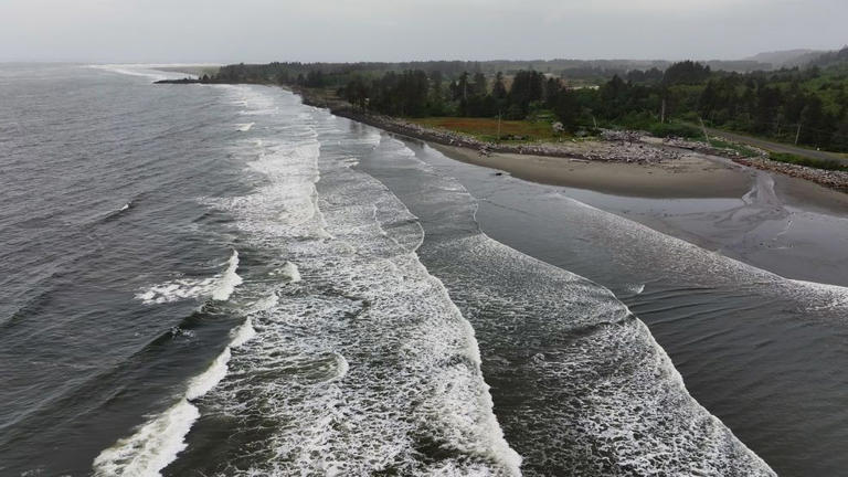 NWS warns of sneaker wave threat on North Oregon and South Washington ...