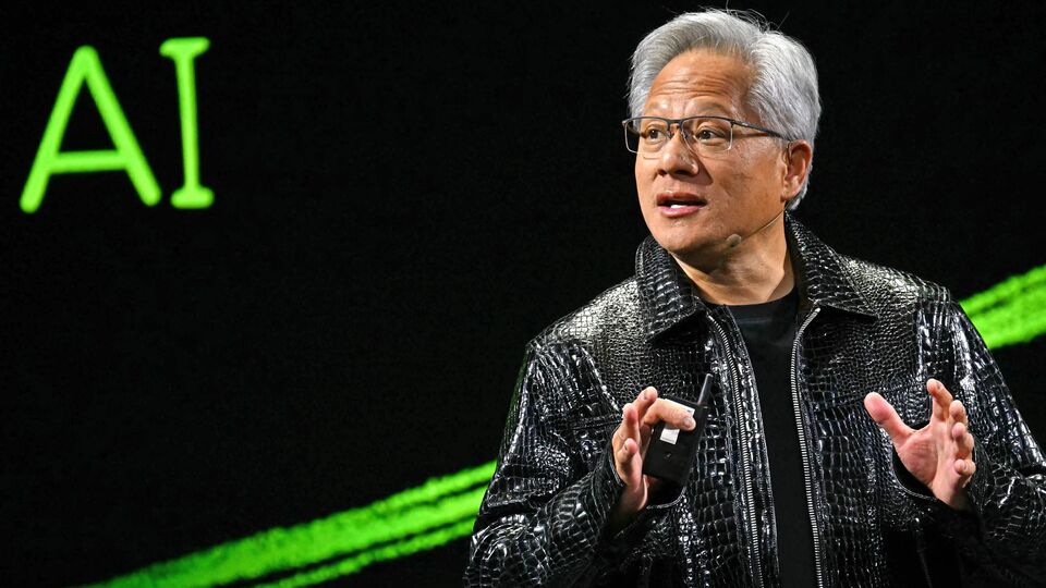 Jensen Huang reveals 6 AI model names that all Nvidia employees use at ...