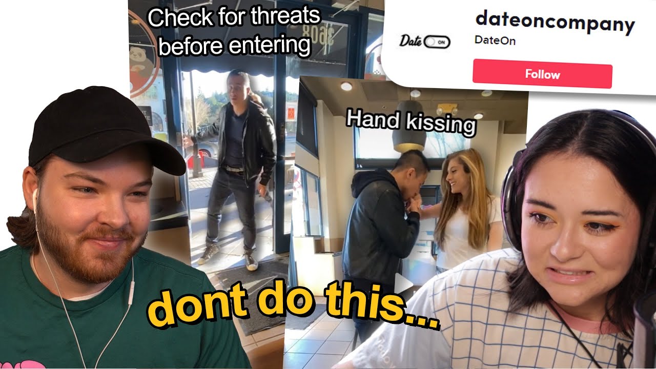 Embarrassing modern dating advice