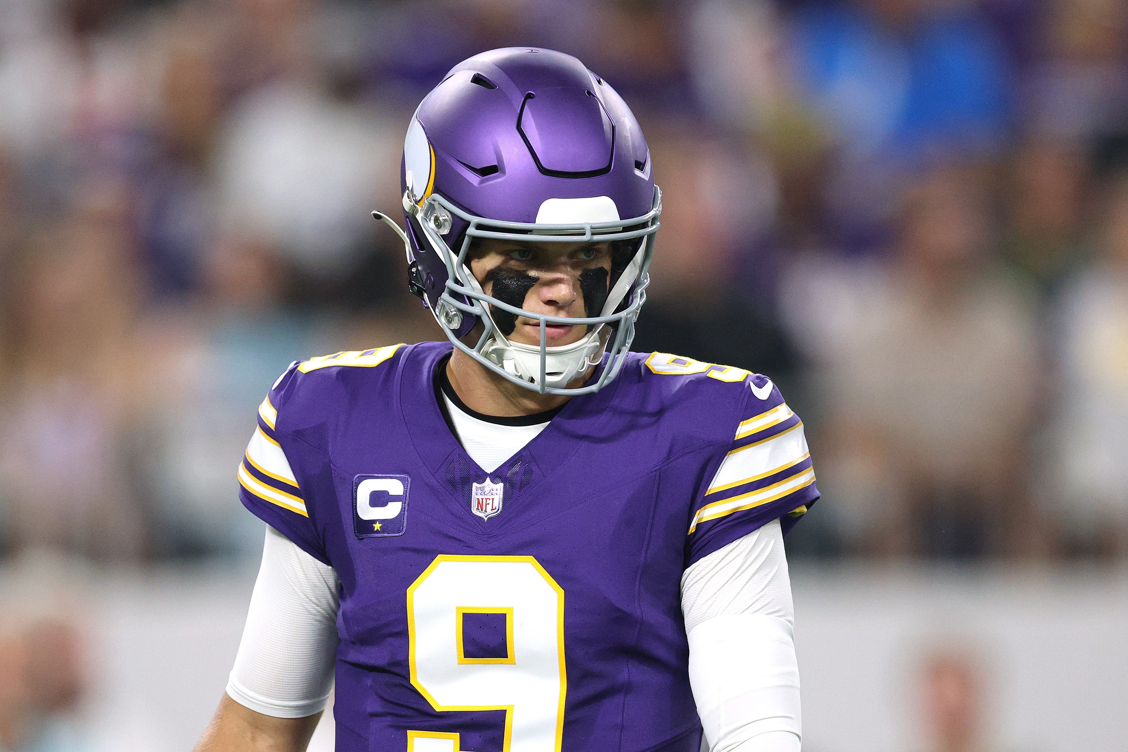 Vikings JJ McCarthy offers important injury update on himself