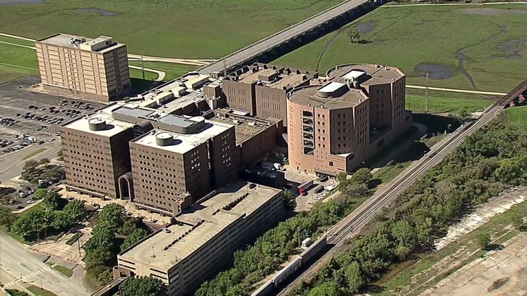 Former Dallas County Jail inmates allege they were held months after ...