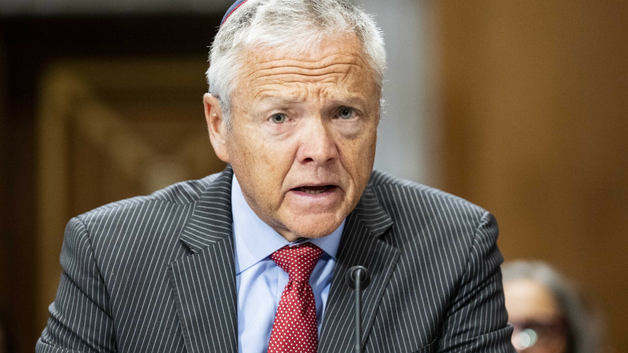 Thomas Rose zaprzysiężony na ambasadora USA w Polsce