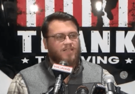 Vermont state senator responds to calls for resignation