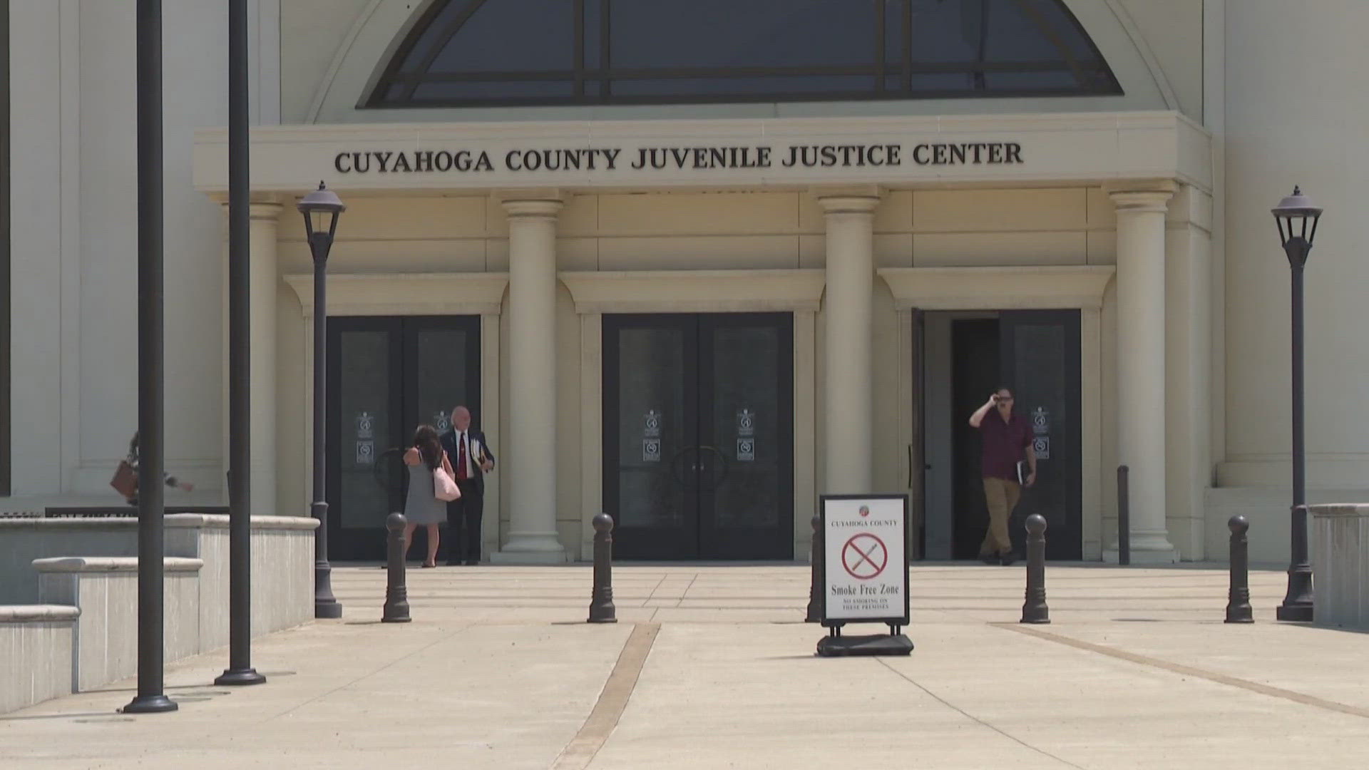 Case Western law professor weighs in on rare Cleveland child assault case