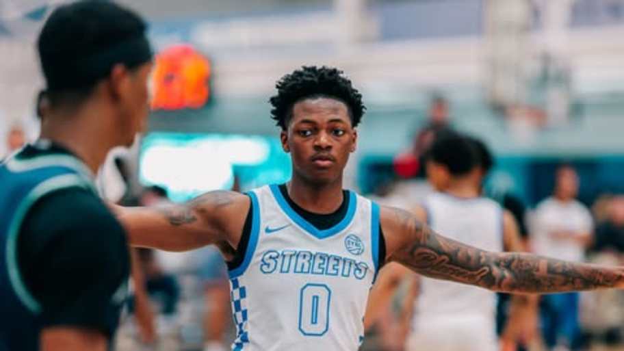 Tennessee Basketball Lands 2026 Guard Marquis Clark