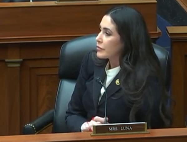 JFK Report Shocker: Florida Rep. Luna Receives Secret Assassination ...