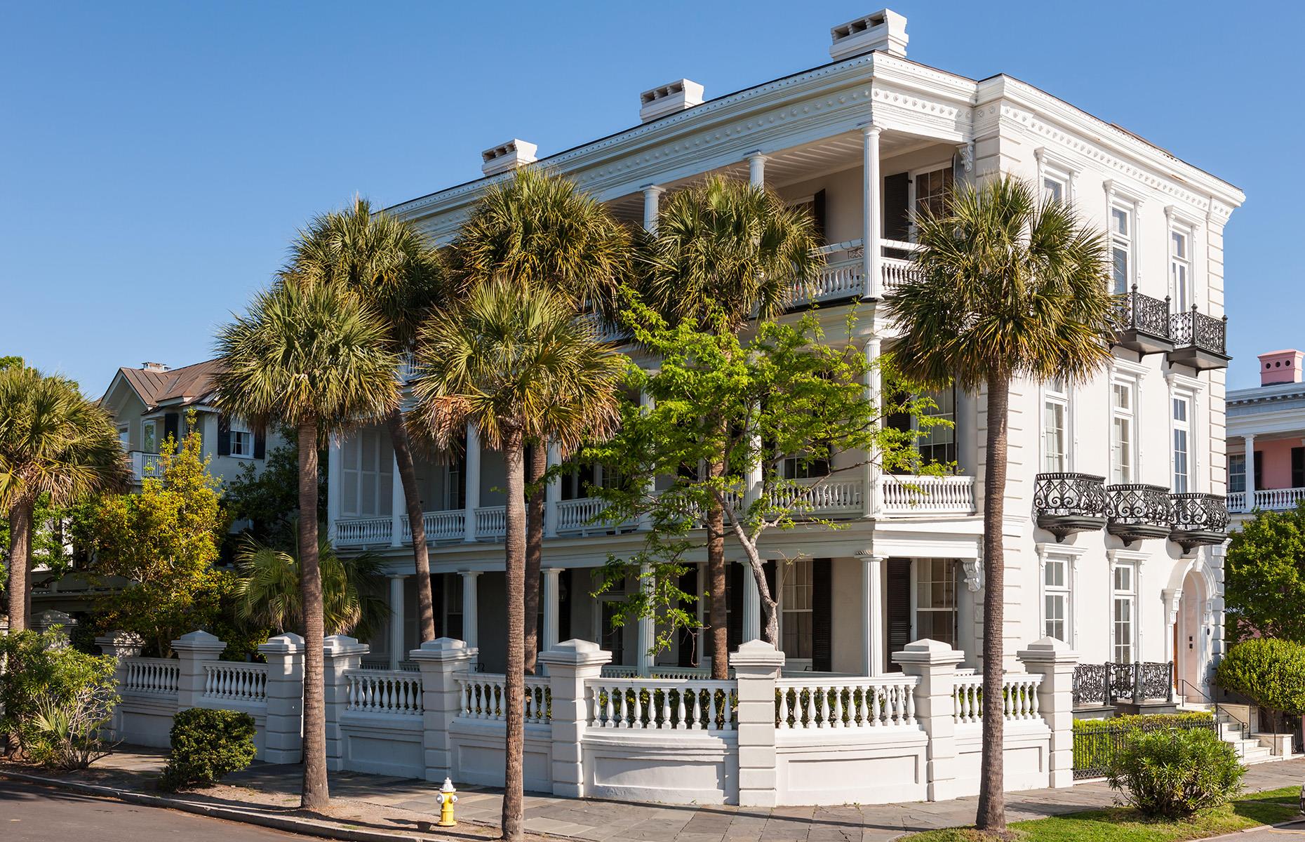 See the stunning architectural style of every American state