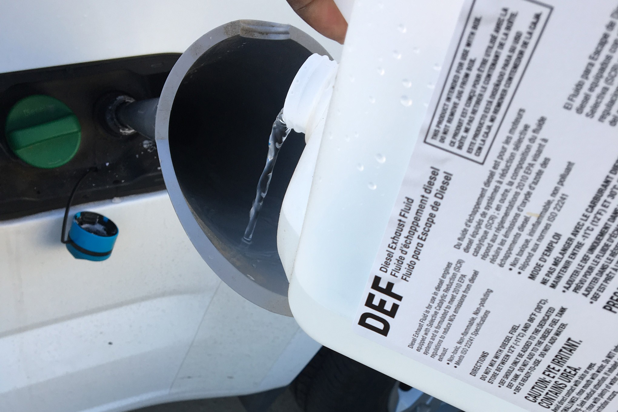 What Is DEF and How Does It Work?