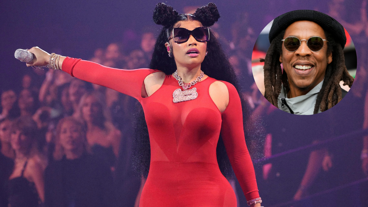 ‘Hope you’re happy now’: Nicki Minaj hints at no new album with cryptic message toward Jay-Z