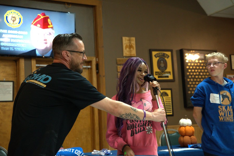 ‘Breaking those stigmas’: Kansas group empowering students with ...