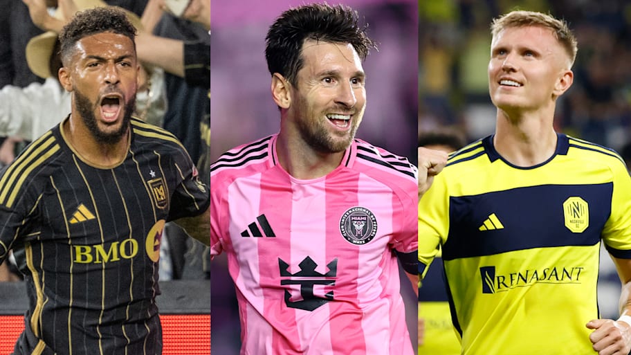 Bouanga, Messi, Surridge: MLS Golden Boot Race Heads for Dramatic ...