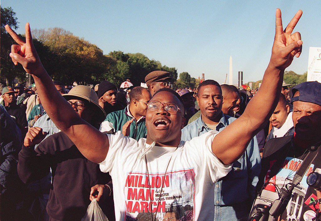 The Full Story of the Million Man March, 30 Years After the Legendary ...