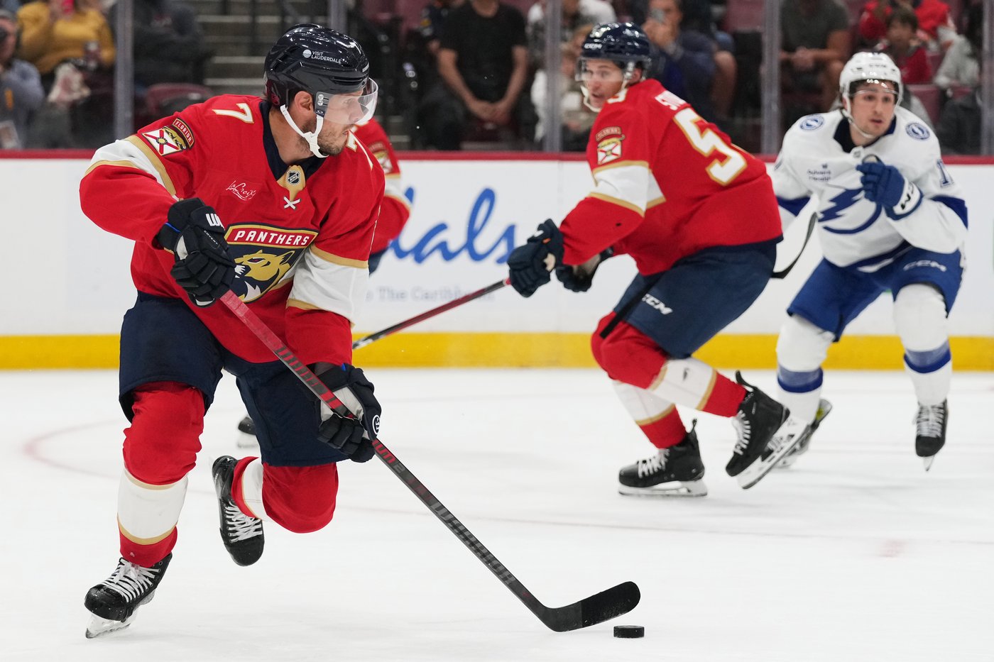 Panthers' Kulikov has surgery, expected to be sidelined about 5 months ...