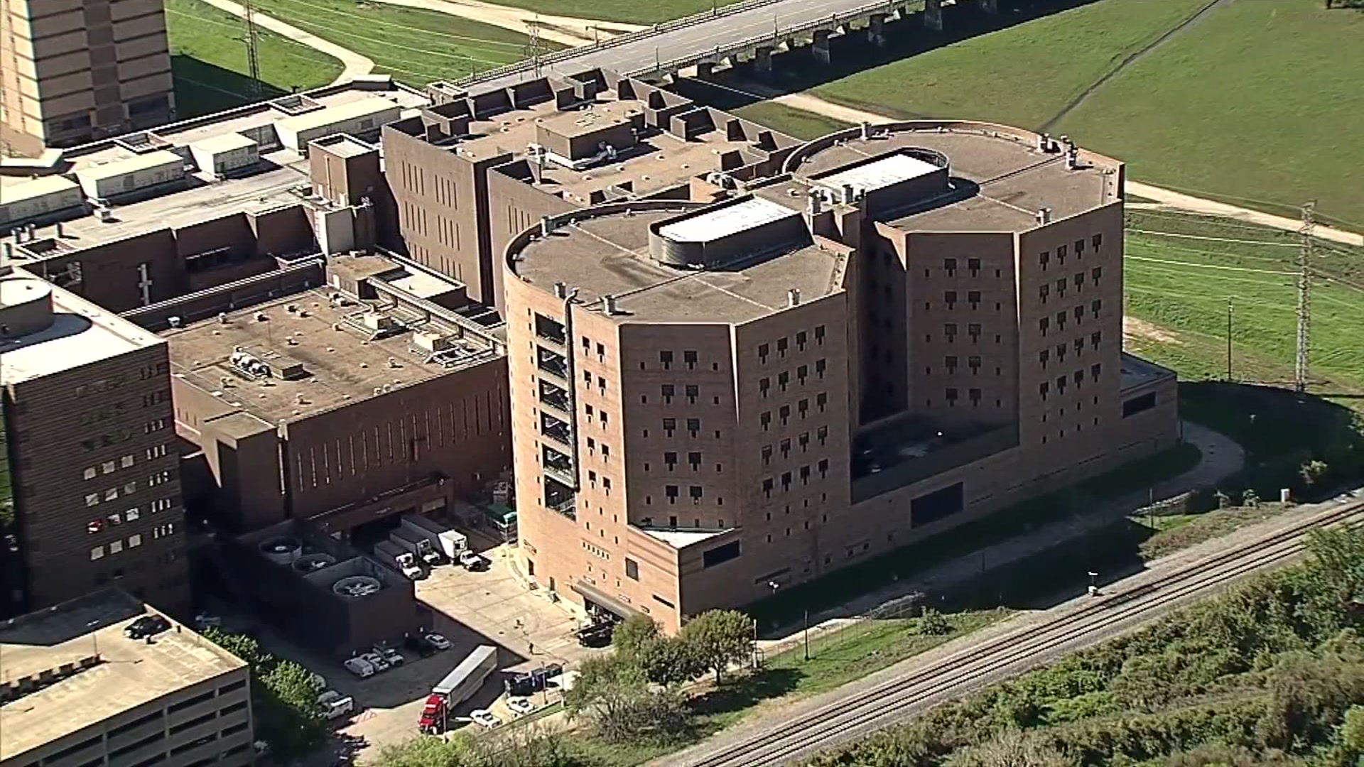 Former Dallas County Jail inmates allege they were held months after ...