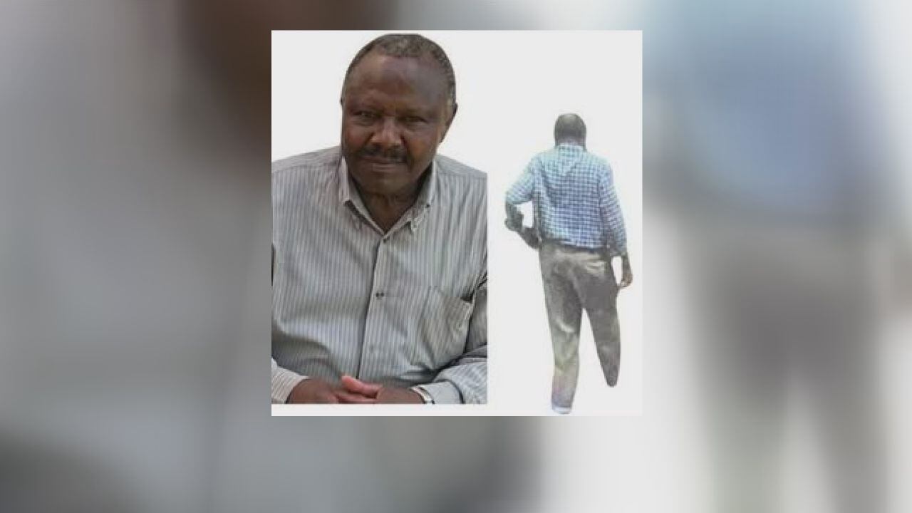 Calera Police Foundation offering money in missing grandfather case ...