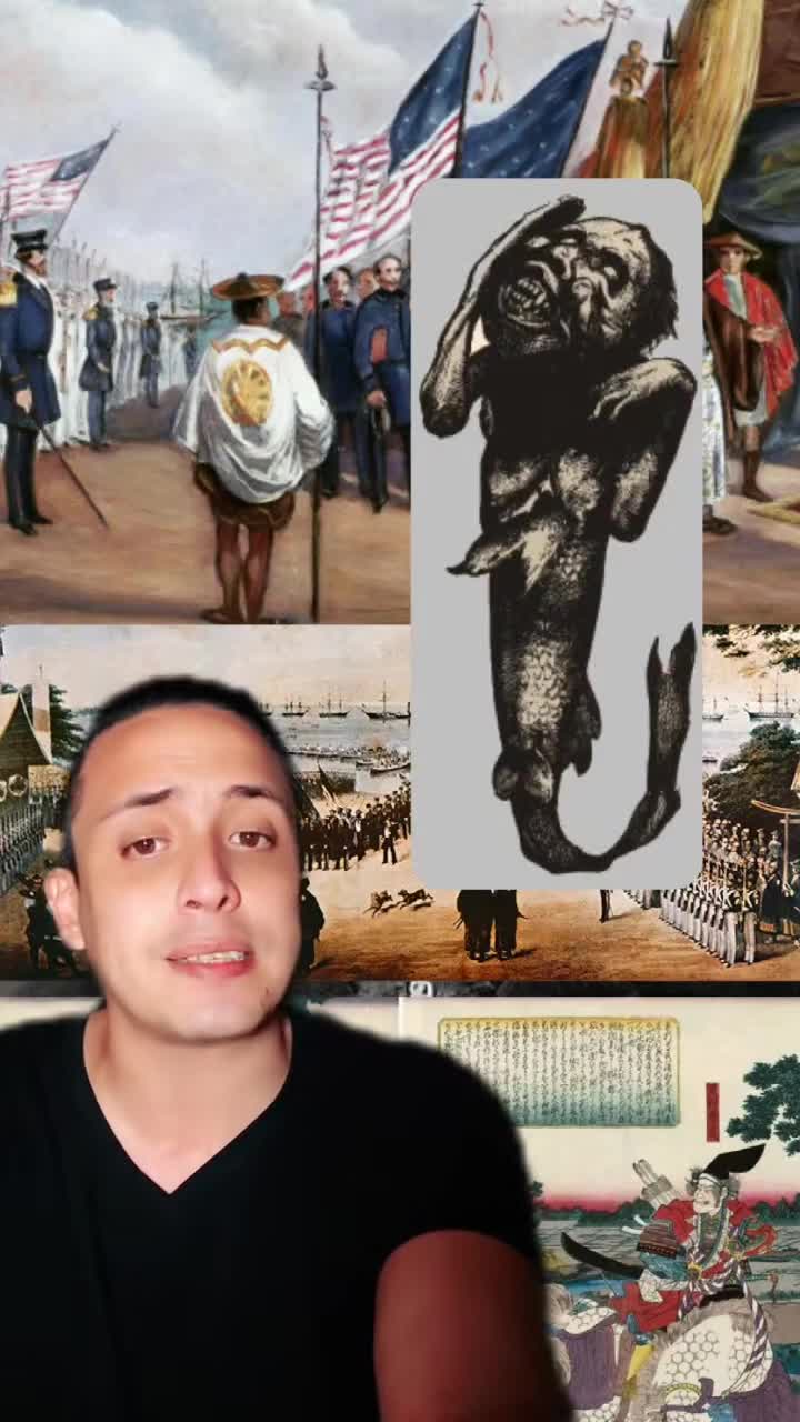 La sirena de Fiji. @Entregas rs International #enviosinternacionales ...