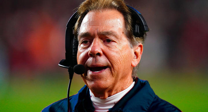 Nick Saban linked to Penn State job