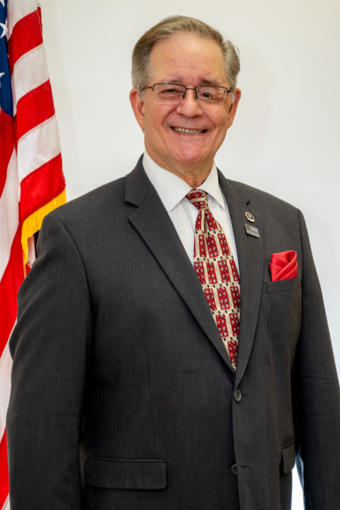 Gary West, Mooresville commissioner at large incumbent, answers our ...