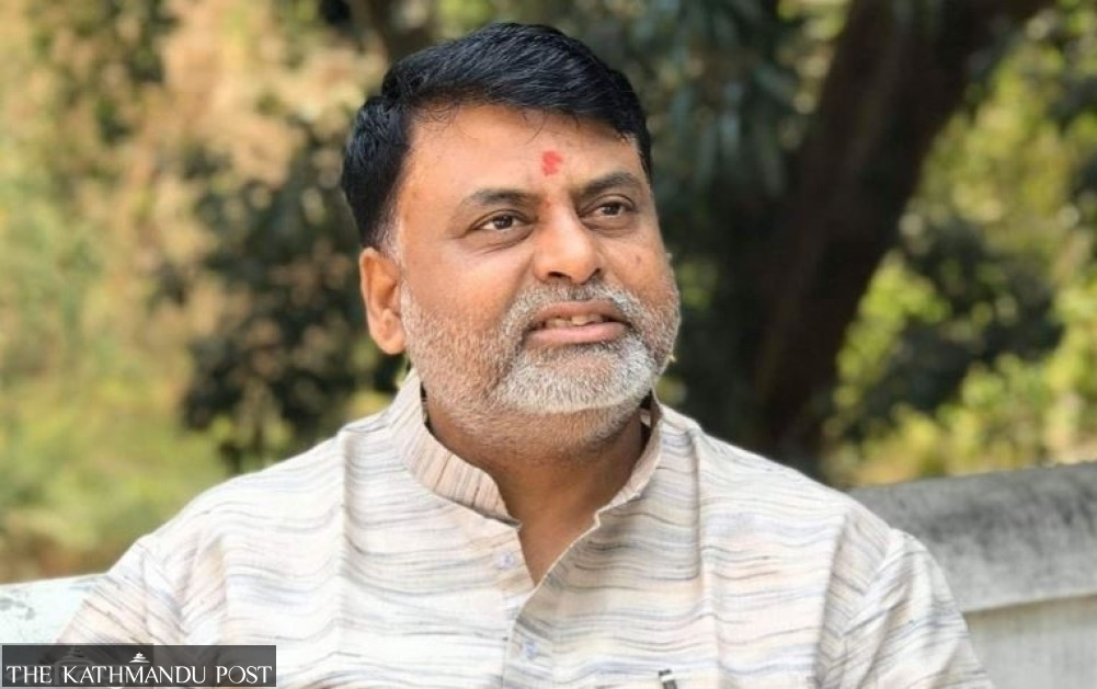 LSP's Jitendra Sonal appointed chief minister of Madhesh