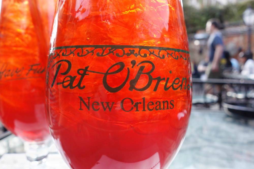 How World War II created America’s most famous red cocktail in New Orleans