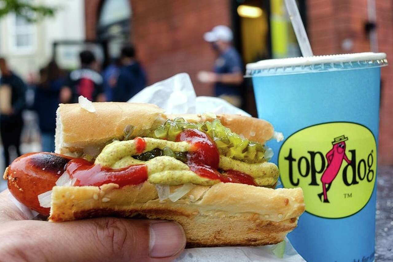 Berkeley's legendary Top Dog will soon be down to one location