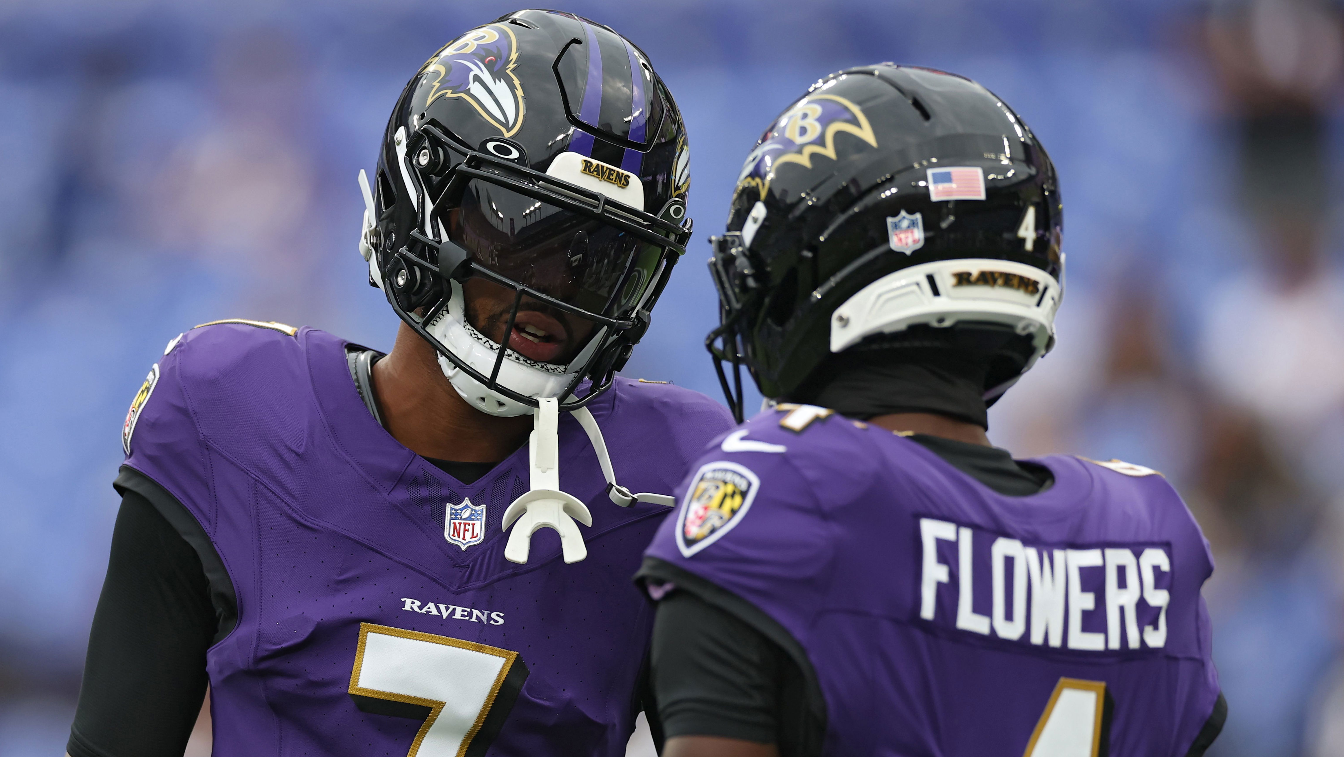 Ravens Trade Prediction Sends ‘Forgotten’ First Round Pick to Rams