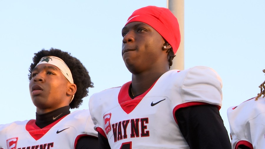 Wayne football star and Ohio State commit Jamier Brown, mother sue ...