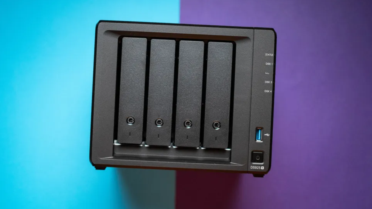Synology now allows third party HDDs to boost its NAS sales, meaning ...