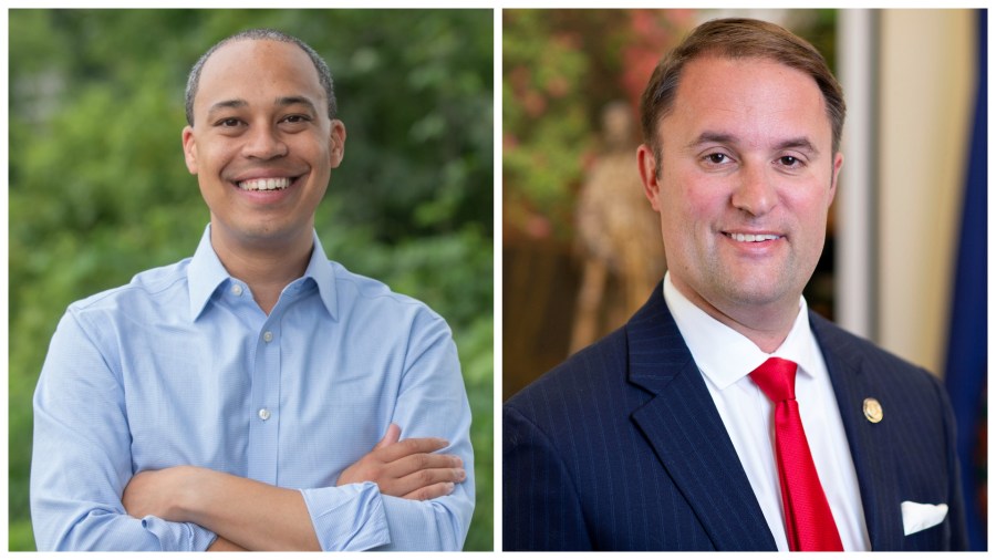 New poll shows Virginia AG nominee Jay Jones lost 5 percentage points ...