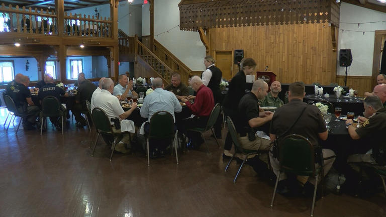Southern Indiana sheriffs meet for training and collaboration