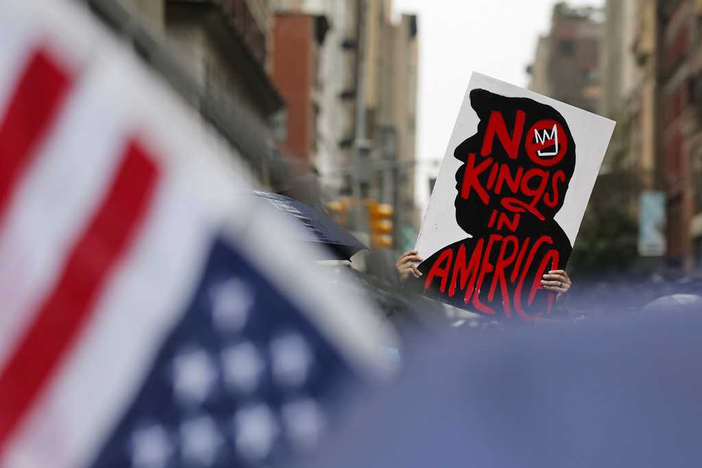 Interactive map shows where NO KINGS protests are planned in Alabama ...