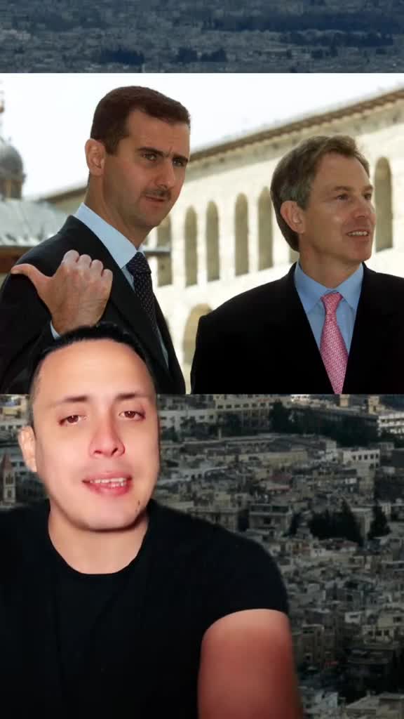 Bashar al-Assad, el oftalmólogo que se convirtió en tirano de Siria