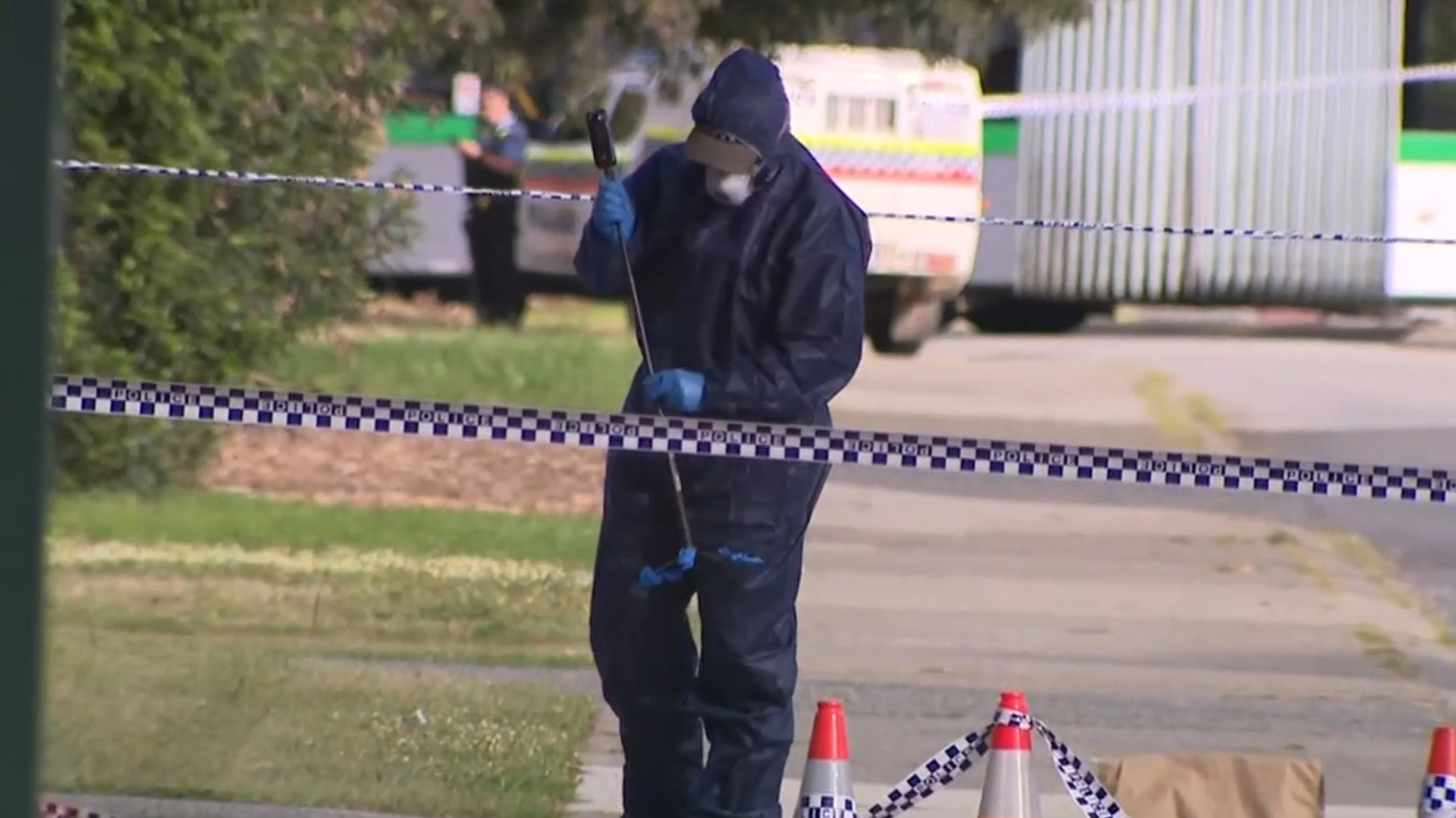 Man charged with murder after 49-year-old killed in Perth