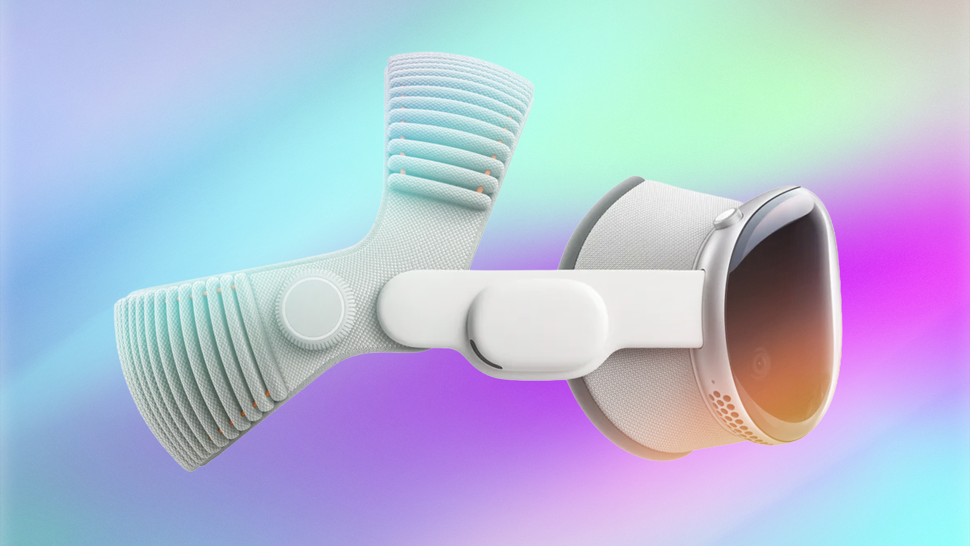Apple Vision Pro Gets an M5 Upgrade and a New Head Strap